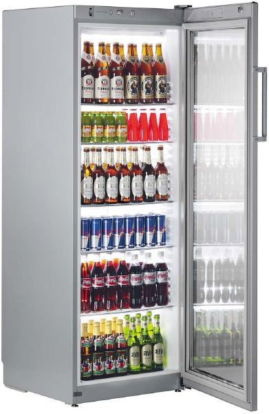 Frigo professionnel - Les différentes types - NomaCool